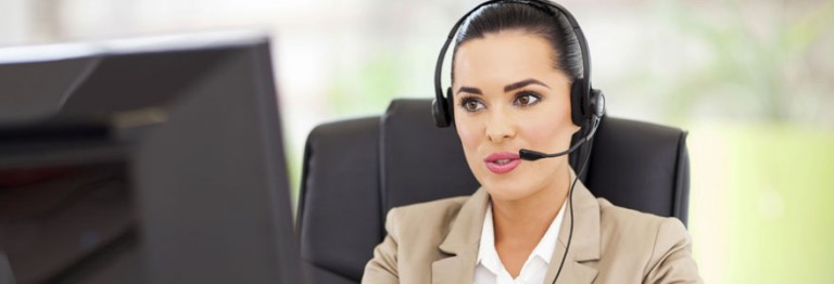 Les recrutements en nombre de téléconseillers