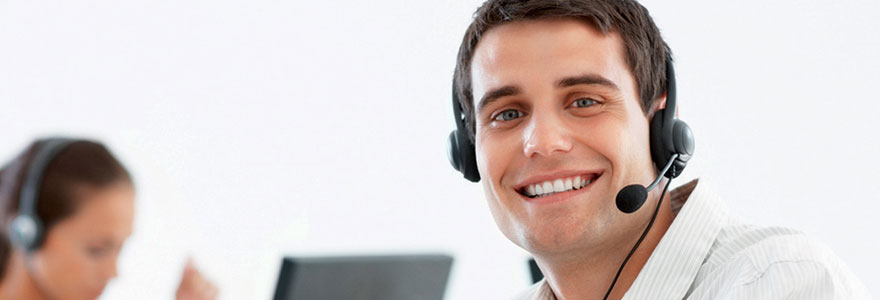 Le métier de télévendeur ou télévendeuse